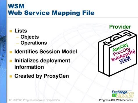 ppt scale up access to your 4gl application using web services