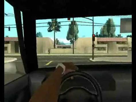 Gta Sa New Mod Steering Mod YouTube