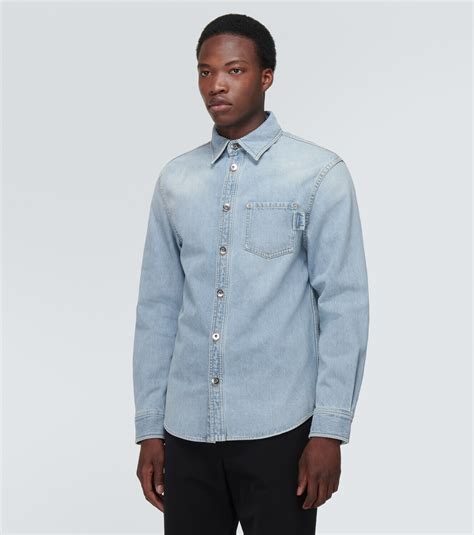 Bottega Veneta Denim Shirt Bottega Veneta