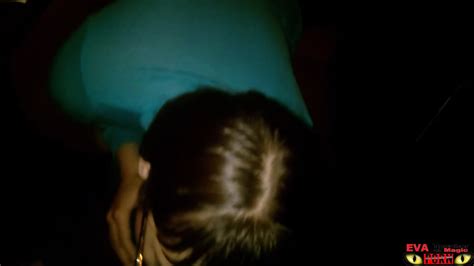 Eva Oral Queen Glasses Blowjob Finish Cumshot Swallow Sperm Cocktail