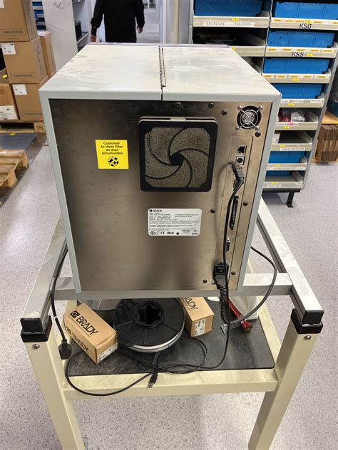 Wraptor Label Printer Ps Auction We Value The Future Largest In