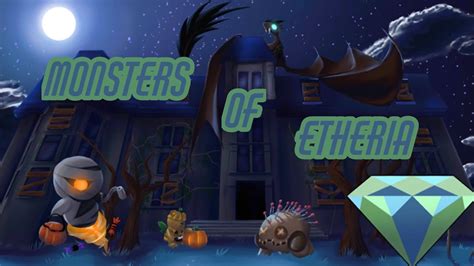 How To Unlock Scary Umbris In Roblox Monsters Of Etheria Halloween 2019 Youtube