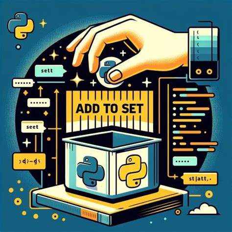 Python Add To Set Guide With Examples