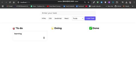 Sajid Saleem On Linkedin Moderntodoappinreactjs React
