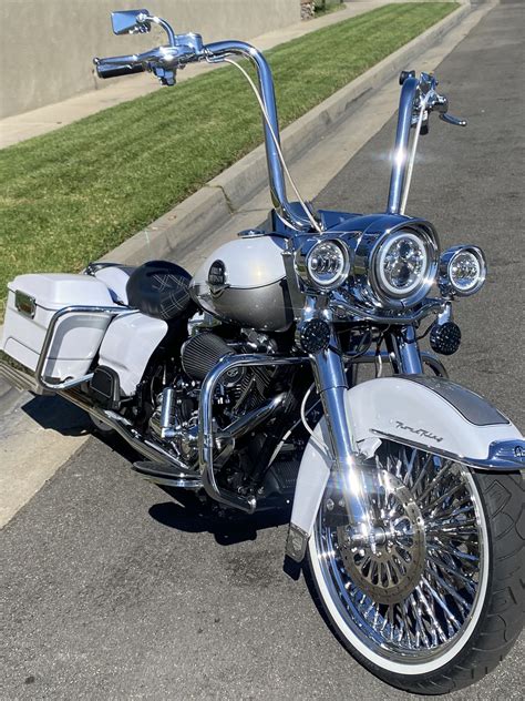 2009 Harley Davidson Road King Classic Vicla For Sale In Santa Ana Ca