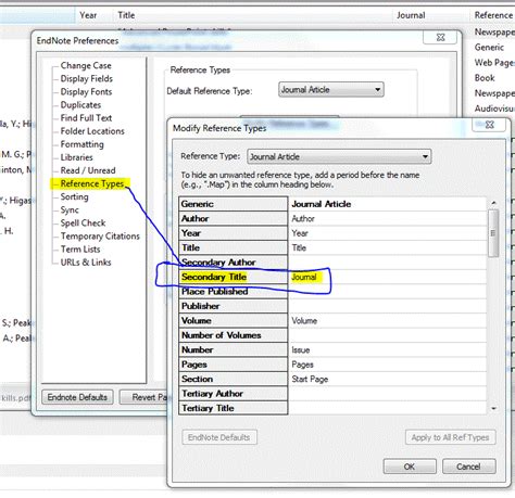 Journal Field Missing From Insert Field In Custom Output Style