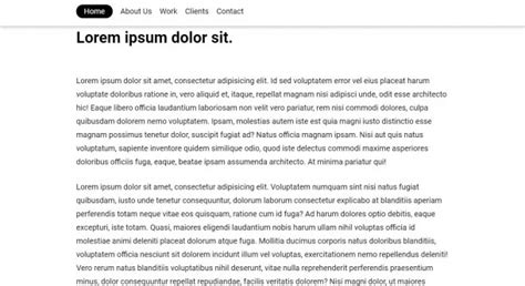 20 CSS Fixed Sticky Header On Scroll Down OnAirCode
