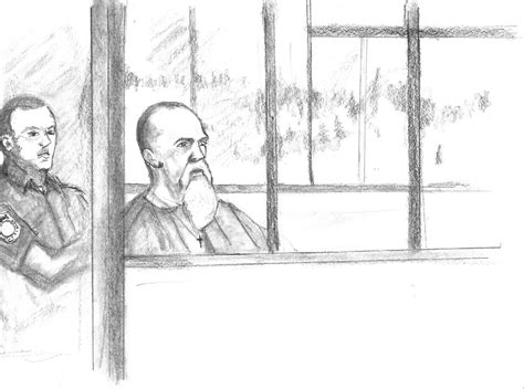 Grenon Coupable De Tentative De Meurtre à Québec