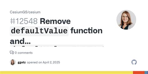 Remove `defaultvalue` Function And `defaultvalueemptyobject` In 1134 · Issue 12548