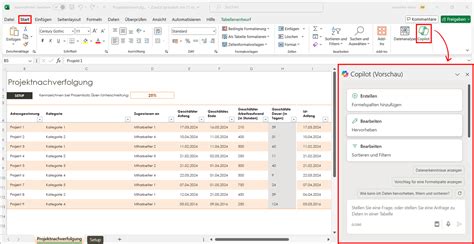 Excel Copilot Die Ki Erstellt And Analysiert Automatisch Ihre Tabellen
