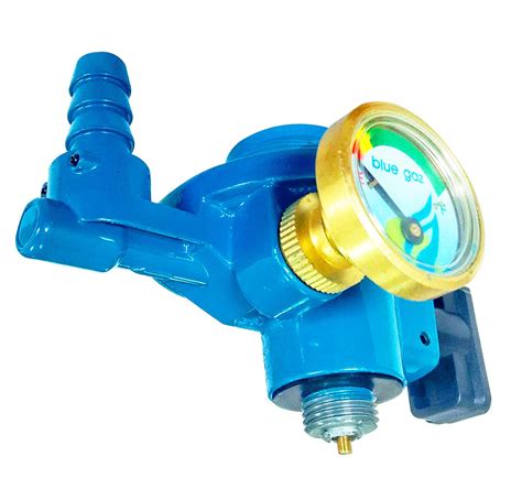 Regulator Gas Pd Blue Gaz And Vienta