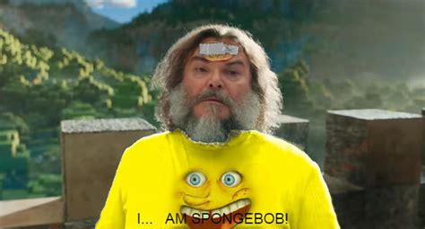 Steve Is Now Spongebob By Bluebear1993 On Deviantart