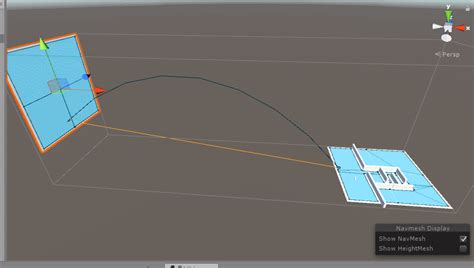 Unity D新版NavMesh系统功能初步探索 知乎 Unity D新版NavMesh系统功能初步探索 知乎