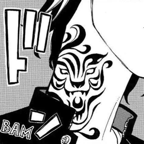 Татуировка Ханмы Токийские - уникальное искусство - tat-pic.ru