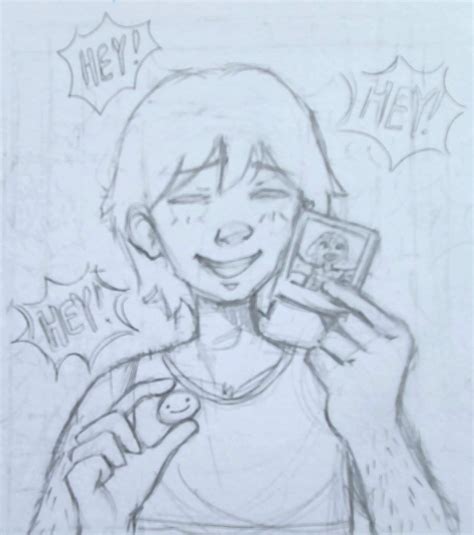 Kel Sketch Omori Amino