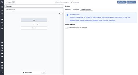 Persistent Storage Windmill