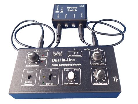 Dual In Line And Bypass Switch Product Bundle Save £5 Bhi Ltd