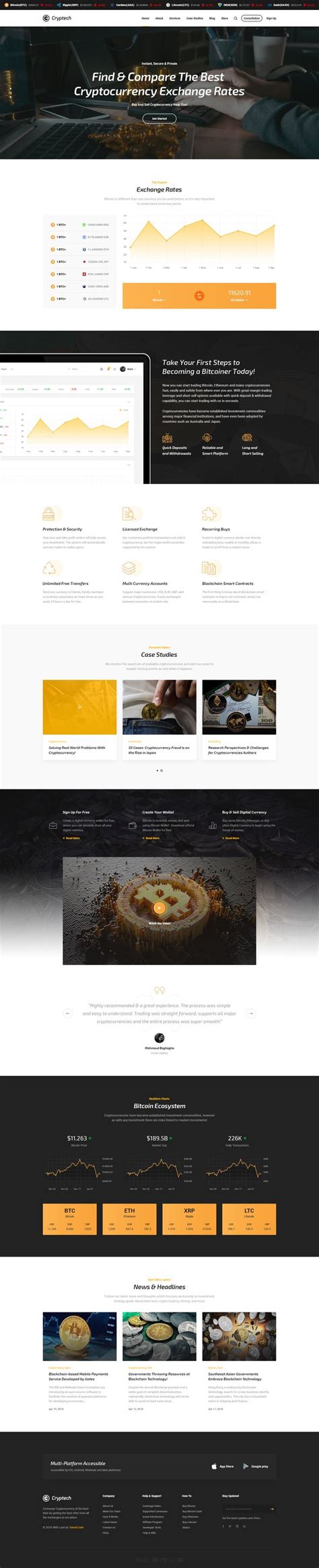 Blockchain User Interface