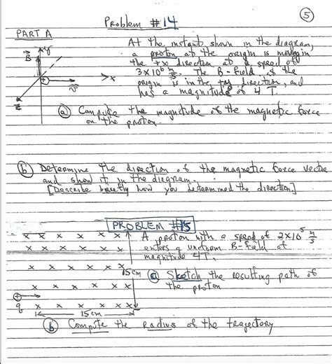 Solved Solve Problems And With All Work Shown Solve Chegg Com