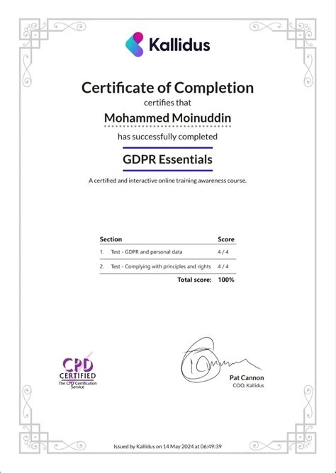 Mohammed Moinuddin Posted On Linkedin