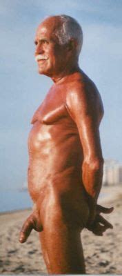 Older Men Are Also Beauty Beach