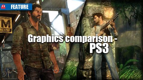 Ps3 Graphics Comparison Over The Ages Mygaming