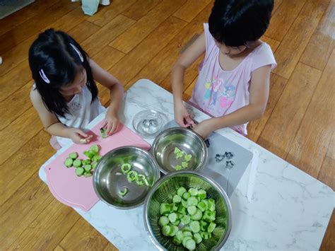 함께 요리 챌린지 오이양배추피클 만들기feat 새미네부엌 피클만들기 새미네부엌 플랫폼