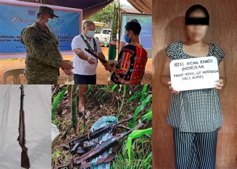 2 000 Rebelde Napatay Sumuko Sa Eastern Mindanao Dziq Radyo Inquirer 990am