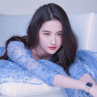Liu Yifei Photo Shoot