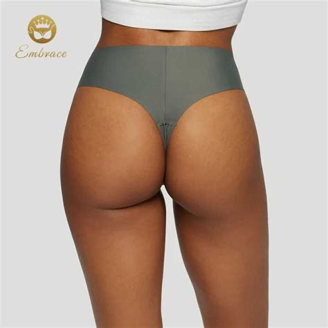 Customize Camel Toe Proof Underwear New Design Women Panties