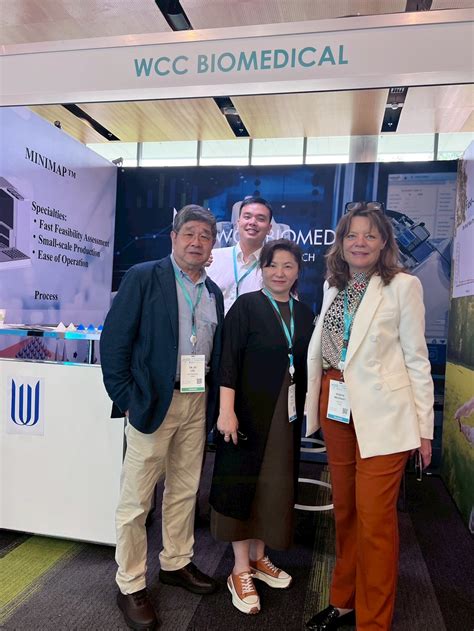 Wcc Featured As Speaker And Exhibitor At Microneedle Conference 2025