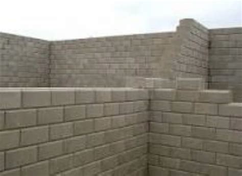 Interlock Wall Brick At ₹ 38piece Cement Interlocking Bricks In