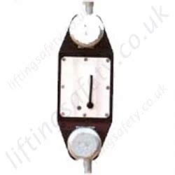 LiftingSafety Wireless Load Cell No Onboard Display Range From Kg To Kg