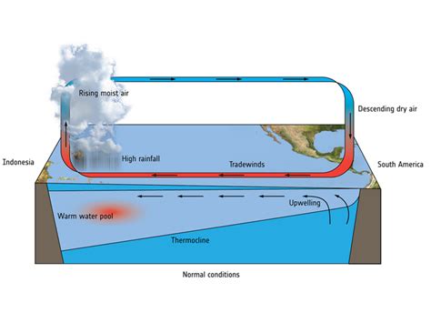El Niño Vs La Niña Whats The Difference Earth How
