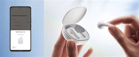 Xiaomi Redmi Buds 4 Lite Xiaomi Store