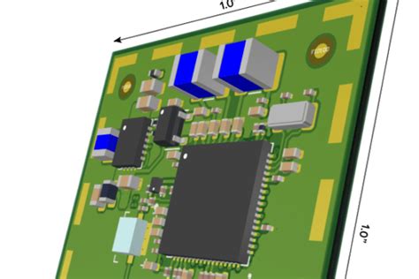 First Fully Integrated SoC For Direct To Satellite IoT