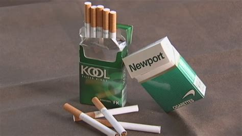 Advocates Calling For A Ban On Menthol Flavored Tobacco In Buffalo