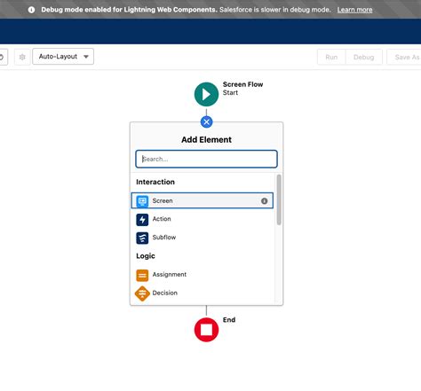 Introduction To Salesforce Flow Builder Salesforce Geek