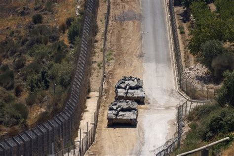 Israeli Troops Raid Site Deep Inside Syria Damascus Says Wsj
