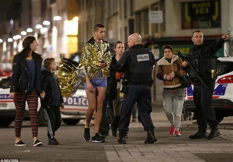 پلیس چگونه داعش را در شمال پاریس محاصره کرد عکس و فیلم تسنیم