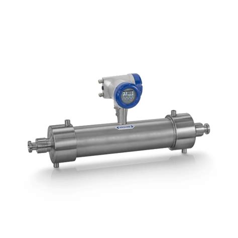 Krohne Optimass 3400 Coriolis Mass Flowmeter Zhuochao International