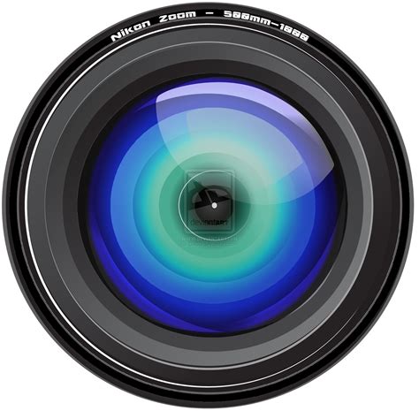 Lens Flare Vector At Collection Of Lens Flare Vector