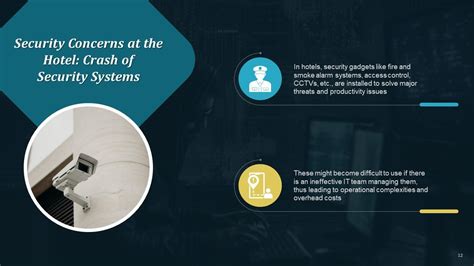 Security Challenges And Solutions For Hotels Training Ppt Ppt Powerpoint
