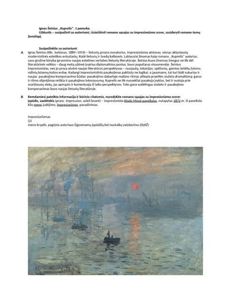 Ignas Seinius Kuprelis Pdf