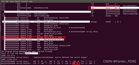 【binarybomb实验】计算机系统基础 Csdn博客 【binarybomb实验】计算机系统基础 Csdn博客