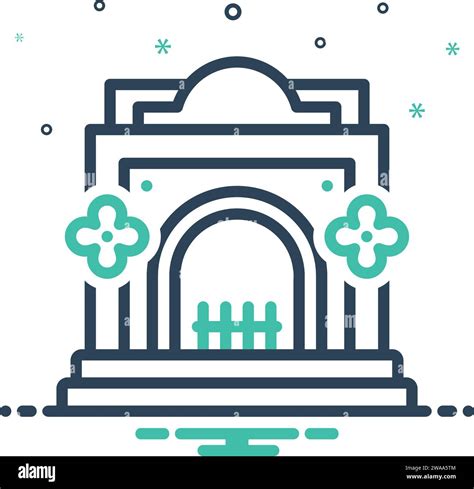 Icon For Arborbower Stock Vector Image And Art Alamy