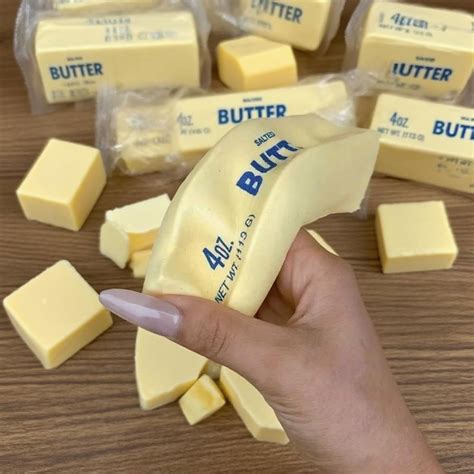 Squishy Butter Etsy