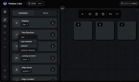 flexbox labs：網頁佈局神器，互動式學習 css flexbox 與 grid 的最佳工具 it上菜
