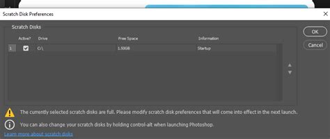 Photoshop Wont Open Adobe Support Community 11658925