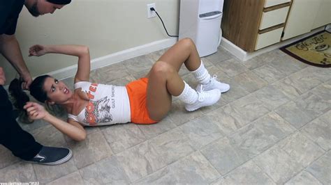 Hogtied Hooters Hottie Hd Wmv Captive Chrissy Marie Clips Sale Com